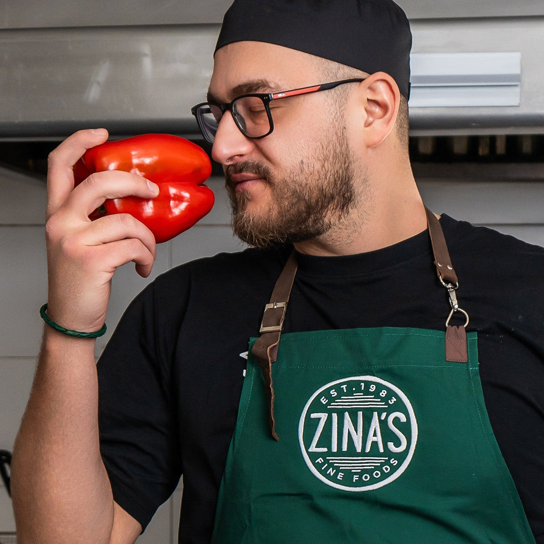 On Bell Peppers: Color, Chemistry, and the Quiet Truth Behind Ripeness ...