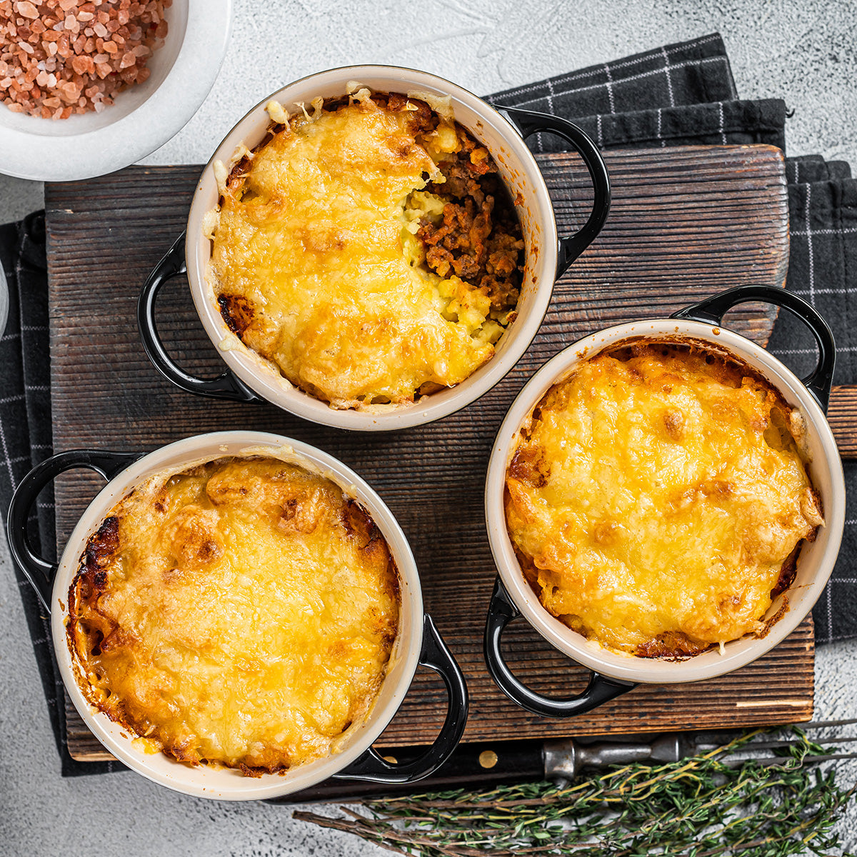 Classic Shepherd’s Pie 🥧 – Zina's Fine Foods