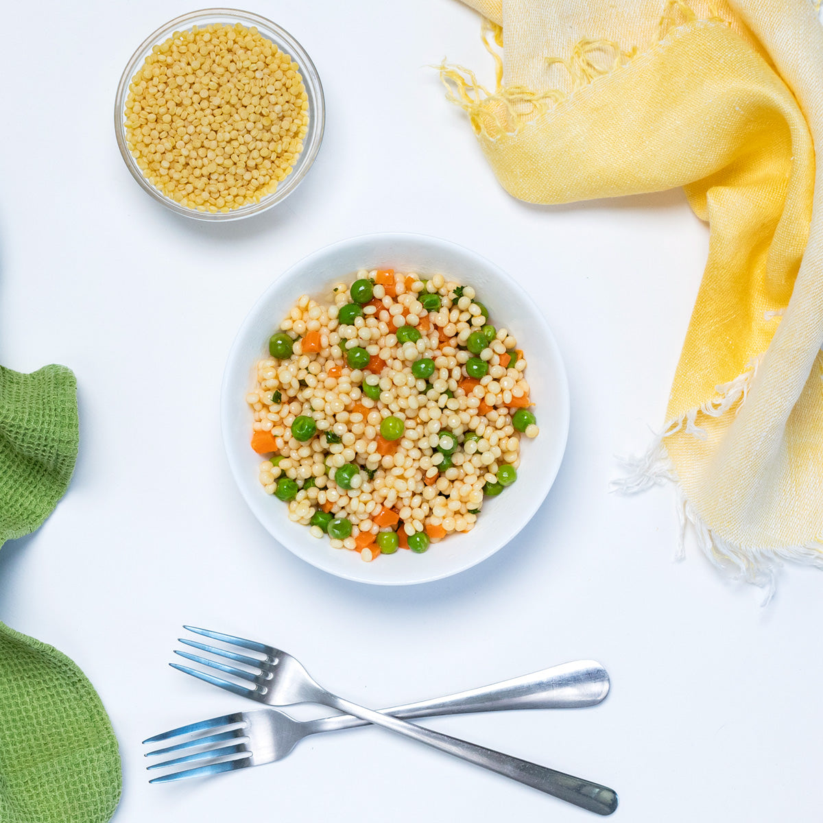 Couscous Salad – Zina's Fine Foods