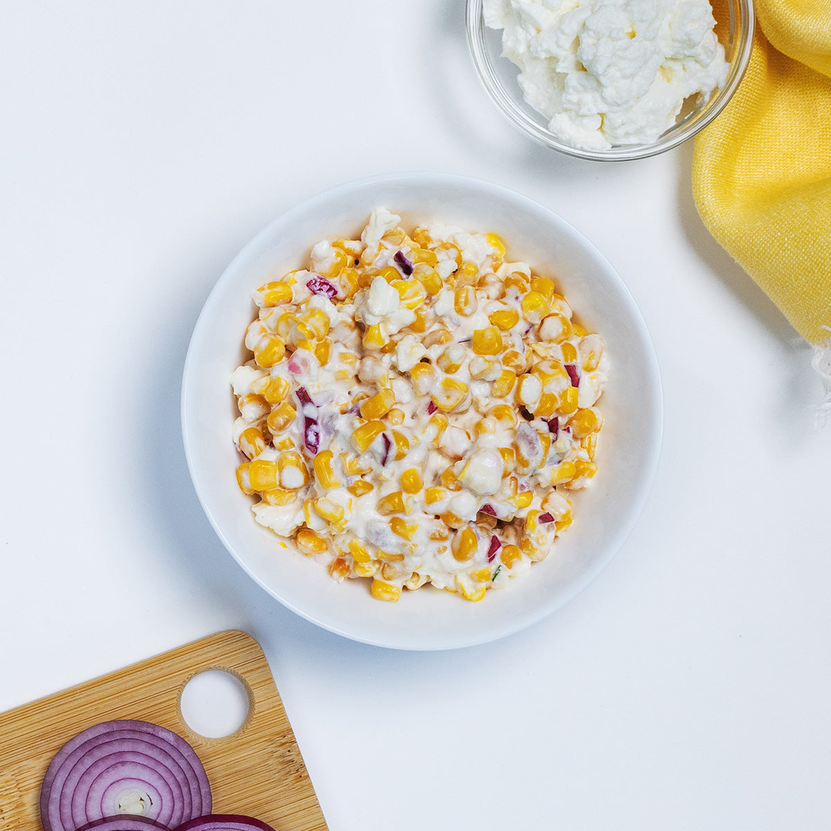 Mexican Street Corn – Zina's Fine Foods