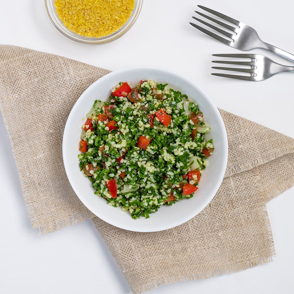 Grain Salads – Zina's Fine Foods